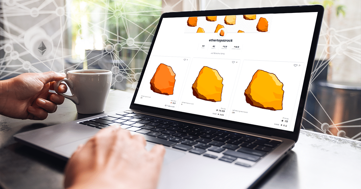 ¿Las rocas son el nuevo oro? NFT de piedras se cotizan en millones de ...