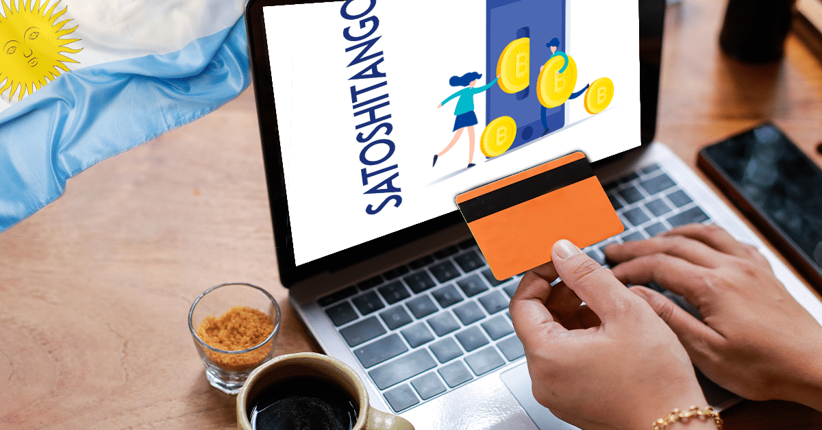 Ya puedes comprar criptomonedas con tarjeta de crédito en Argentina con ...