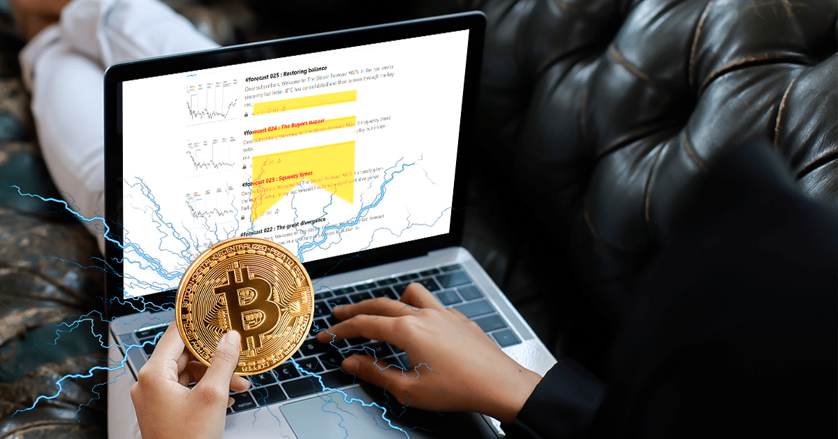 Pagos en bitcoin están disponibles para escritores y suscriptores en ...