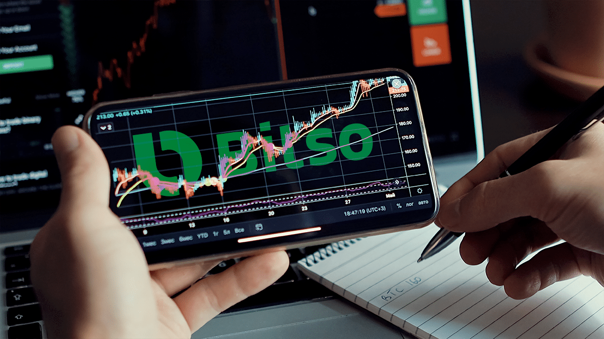 Bitso lanza una nueva app para trading de bitcoin en Android