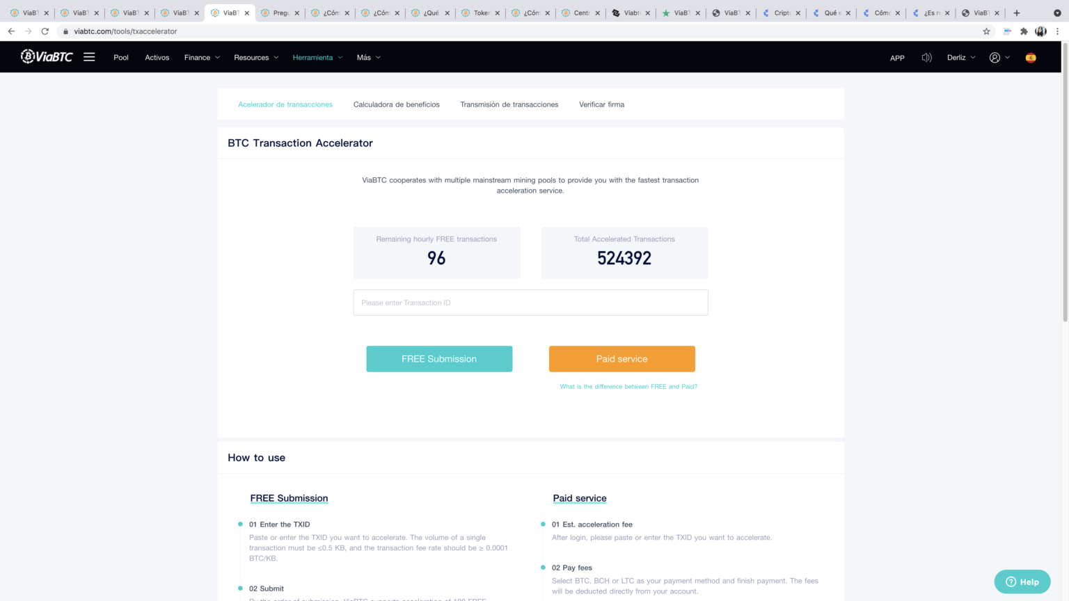 ¿Minar en ViaBTC? Aquí te contamos todo sobre este pool de minería