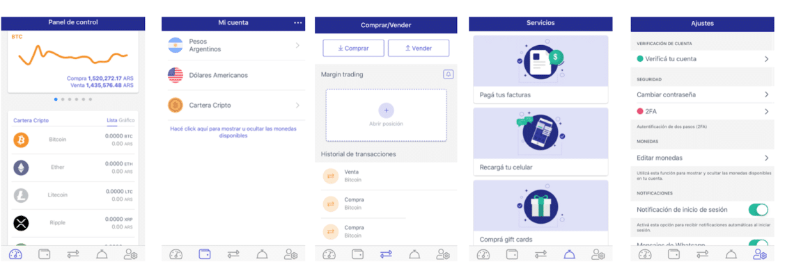 SatoshiTango: el exchange latino con múltiples métodos de pago