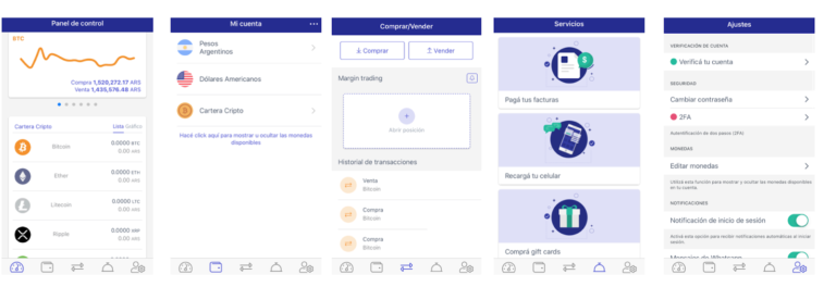 SatoshiTango: el exchange latino con múltiples métodos de pago