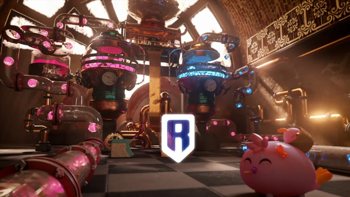 Llegó Katana, el nuevo DEX donde se pueden intercambiar tokens de Axie ...