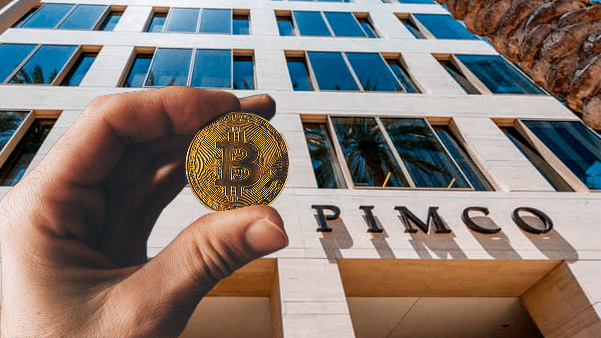 Gigante financiero Pimco tiene inversiones en bitcoin y planea aumentarlas