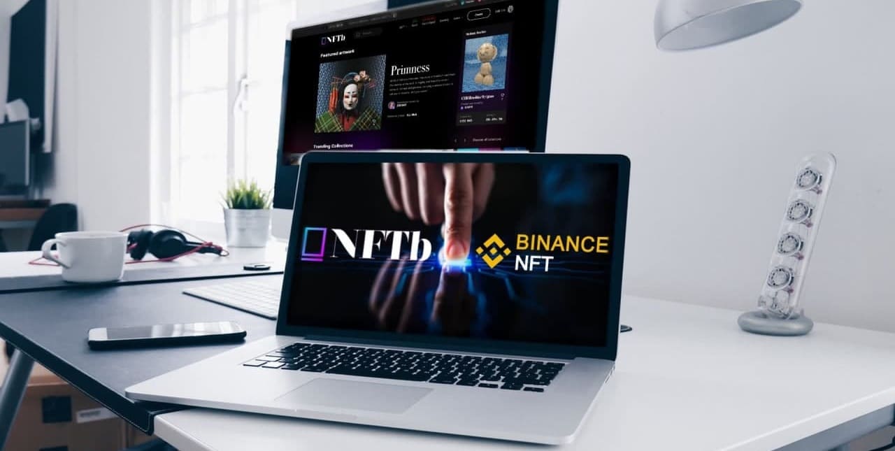 NFTb y Binance NFT colaboran para mejorar acceso a liquidez mediante ...