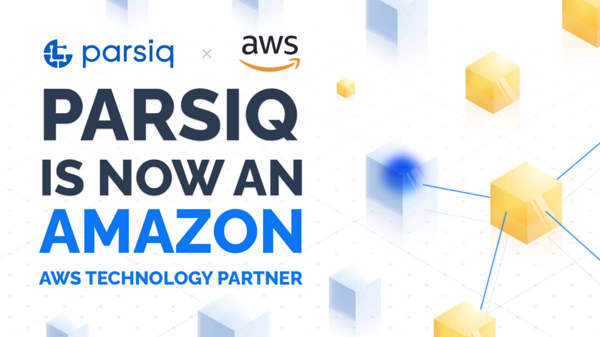 PARSIQ -proveedor de servicios blockchain- es ahora socio tecnológico ...