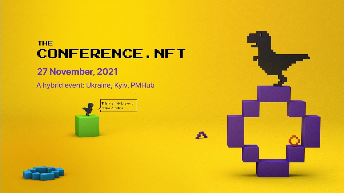 ¿Quieres aprender sobre NFT’s? The Conference.NFT te ayuda de la mejor ...