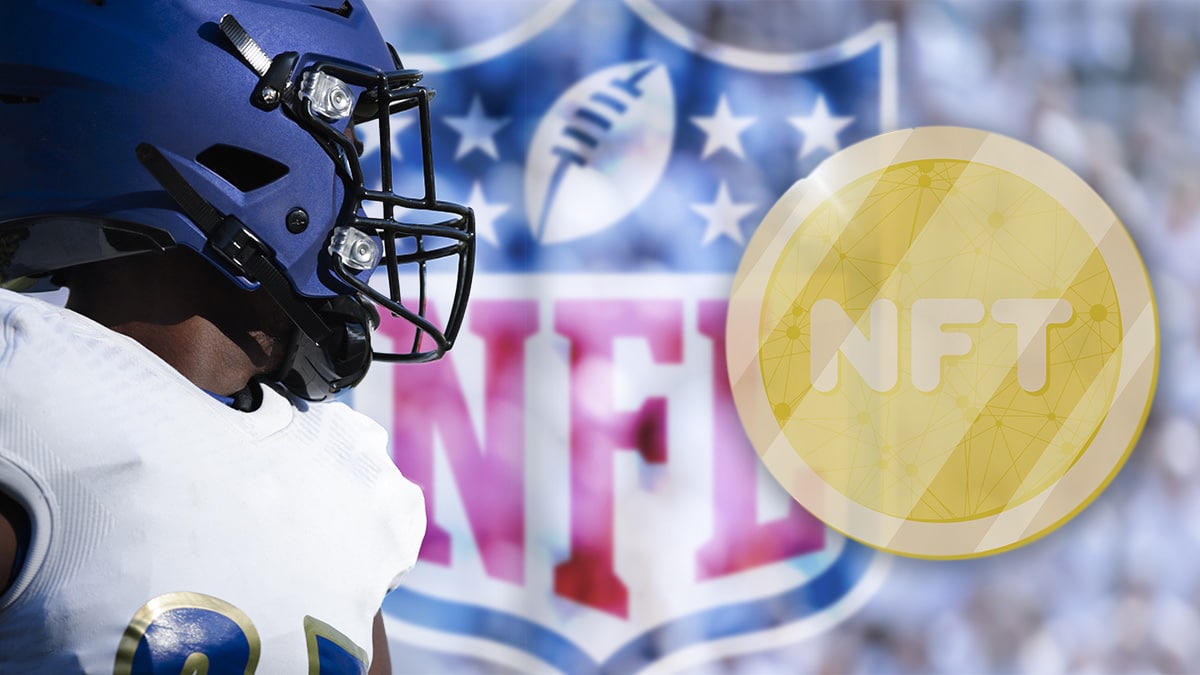 Tickets de fútbol americano ahora vienen con NFT de regalo