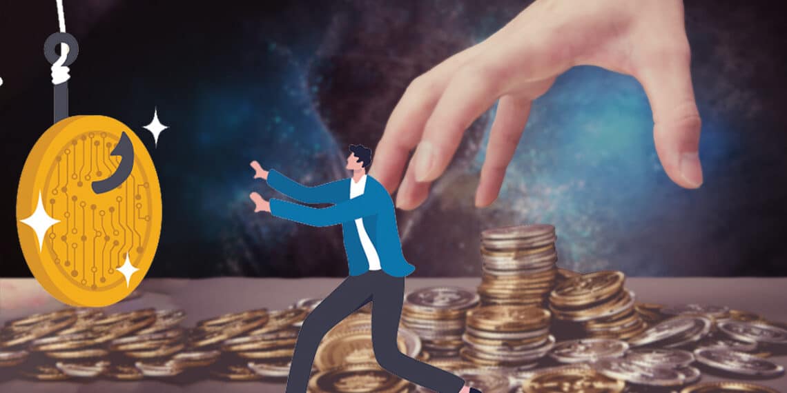 Rug Pulls, un tipo de estafa con criptomonedas que prevalece en DeFi y ...