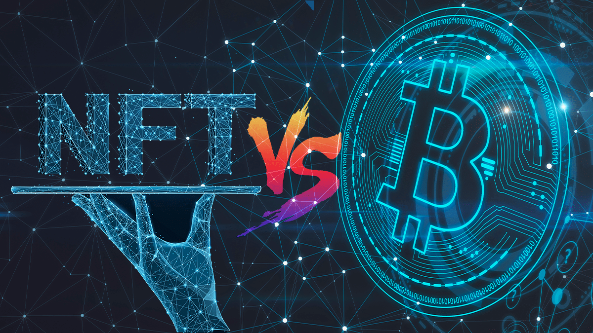 ¿Los NFT tienen más futuro que Bitcoin? Los fanáticos opinan que sí