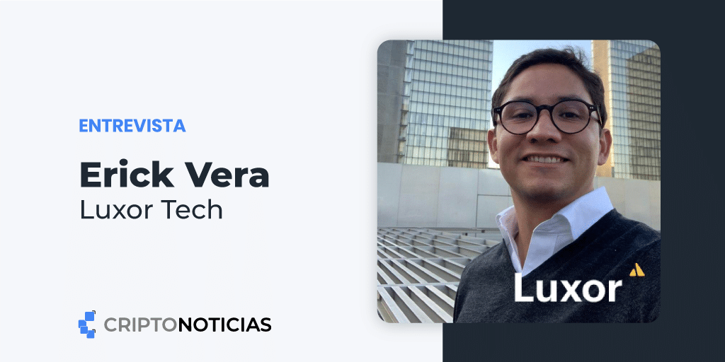 Mina Ethereum y convierte a bitcoin con el nuevo pool de Luxor Tech