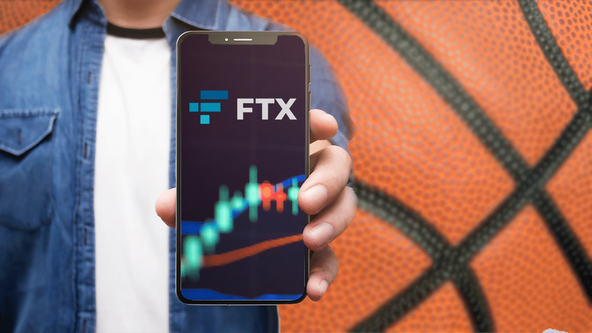 Exchange de bitcoin patrocinará a 2 equipos de la NBA