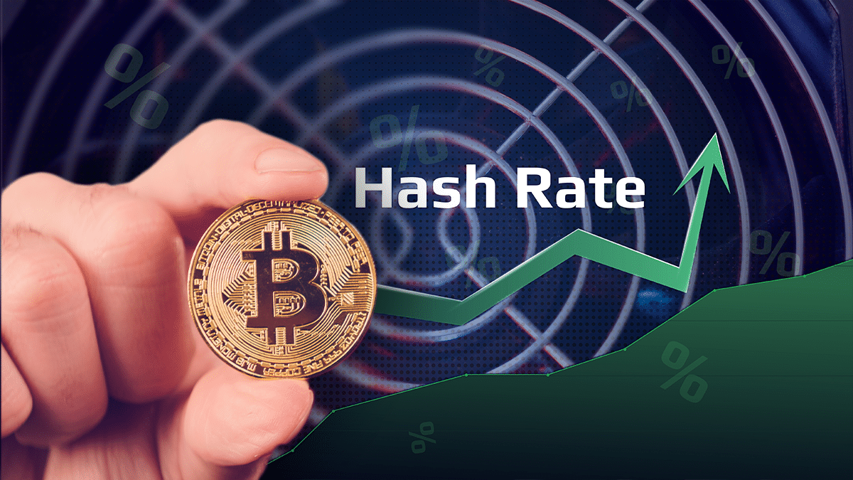 Hash rate de Bitcoin alcanza nuevo máximo histórico, por primera vez ...