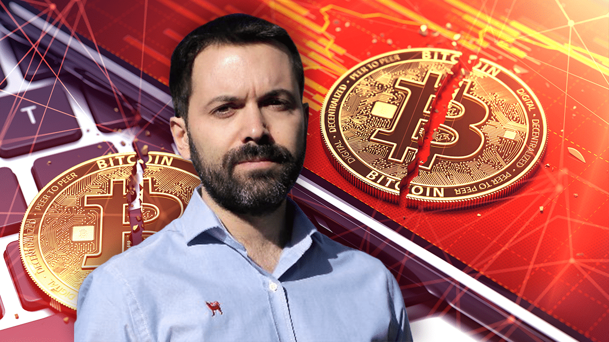 Juan Ramón Rallo: precio de Bitcoin baja ante el alza de los tipos de ...