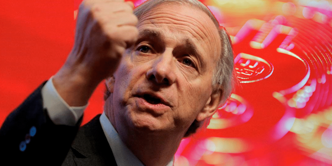 Ray Dalio: el logro de Bitcoin es asombroso y habrá una revolución