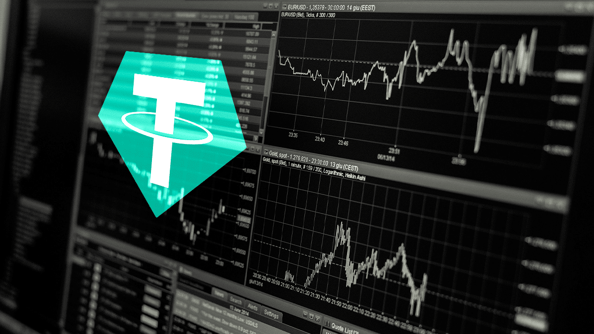 Estas dos empresas concentran un 60% del circulante de Tether