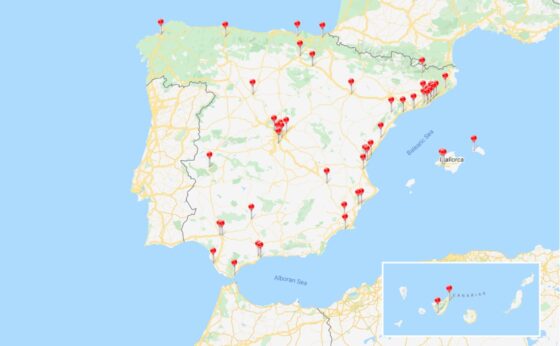 BitBase, un exchange con tiendas y cajeros bitcoin en toda España