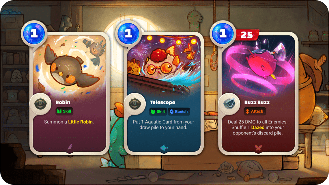 Axie Infinity filtra detalles sobre Origin, la nueva versión del ...