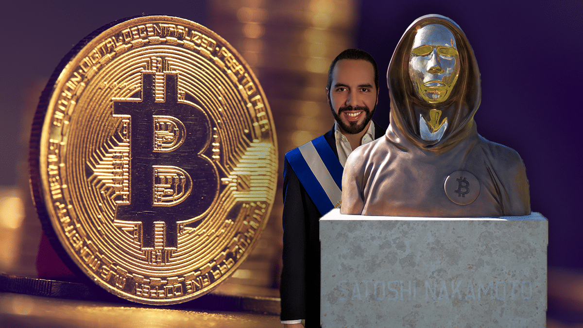 Bukele y bitcoin en El Salvador: ¿Ludopatía macroeconómica o heroísmo ...