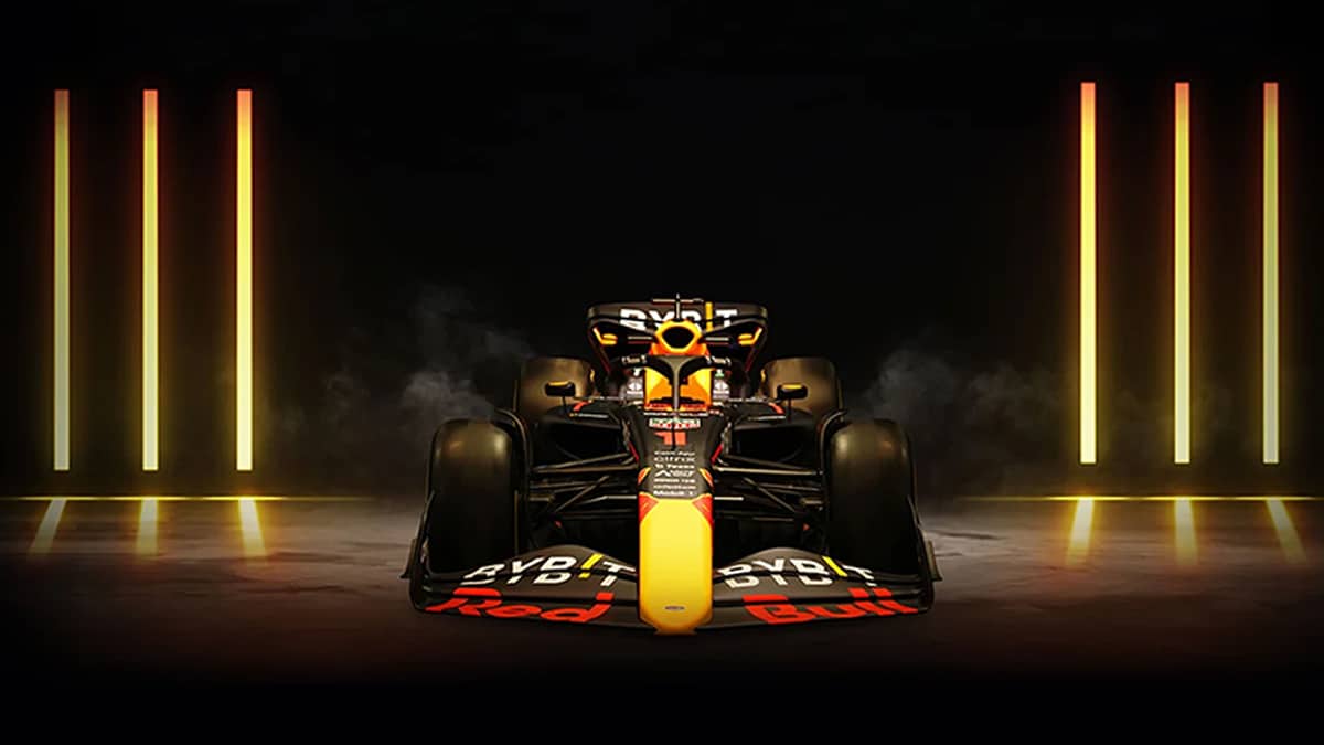 Exchange Bybit se convierte en socio principal del equipo de F1 Oracle ...