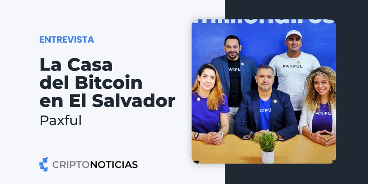 La Casa del Bitcoin: educación y adopción de BTC van de la mano en El ...