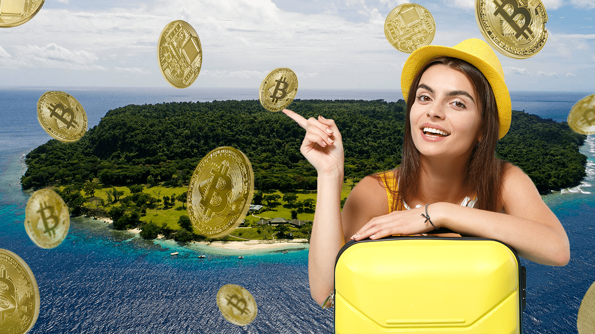 Se buscan bitcoiners que deseen vivir y trabajar en la paradisíaca isla ...
