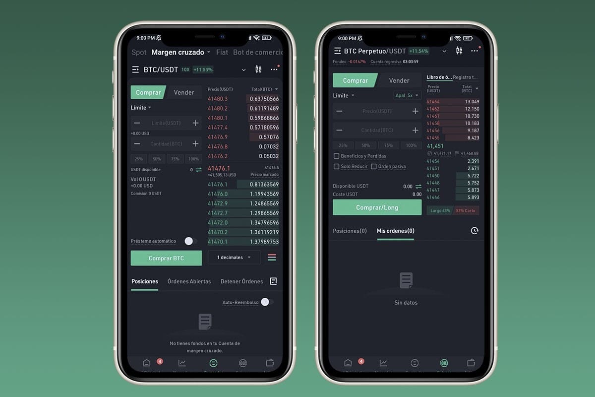 Cómo utilizar la app móvil de KuCoin en 7 pasos
