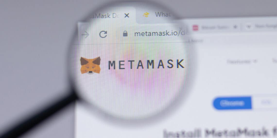 Cómo usar Metamask Web, una wallet para Ethereum y otras blockchains