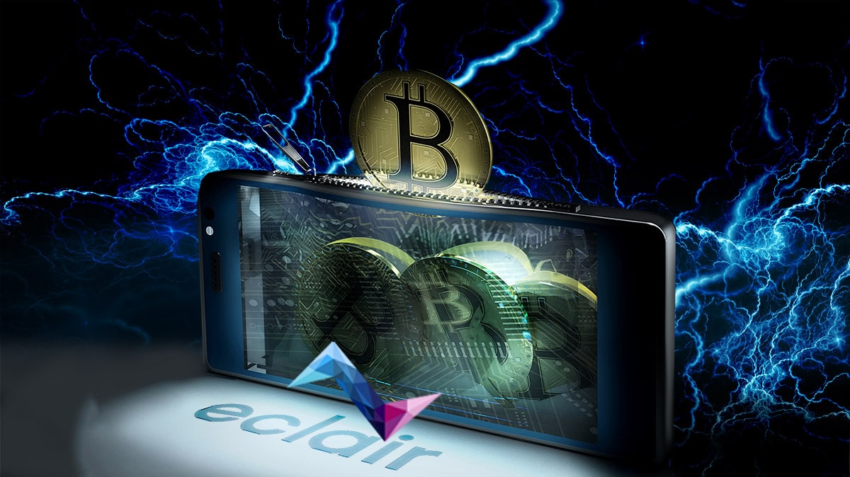 Micropagos en Bitcoin más rápidos y privados: lo nuevo de la wallet Eclair