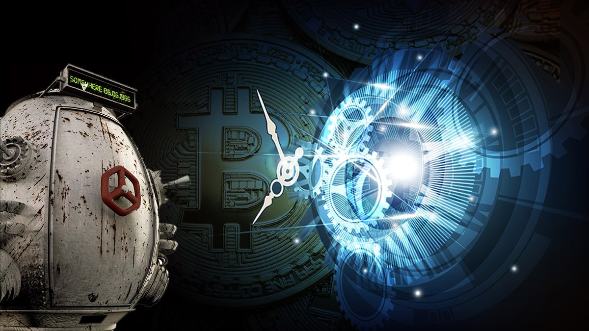 "No viviré 100 años para saber qué pasó": usuario guardó bitcoin en una ...