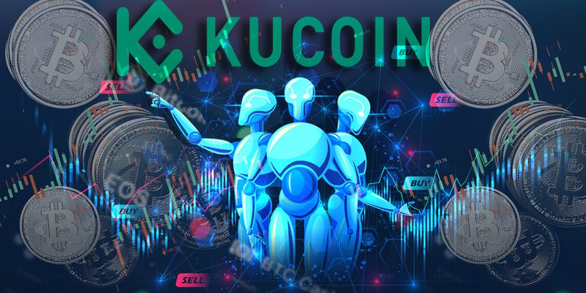 ¿Invertir en bitcoin? Aprende a usar el bot de trading de KuCoin