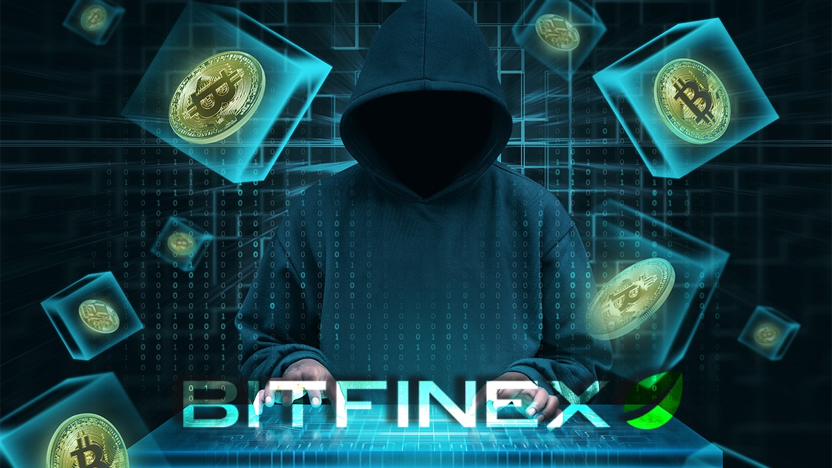 Hackers mueven casi 100.000 BTC del robo de Bitfinex de 2016 Hackers mueven casi 100.000 BTC del robo de Bitfinex de 2016