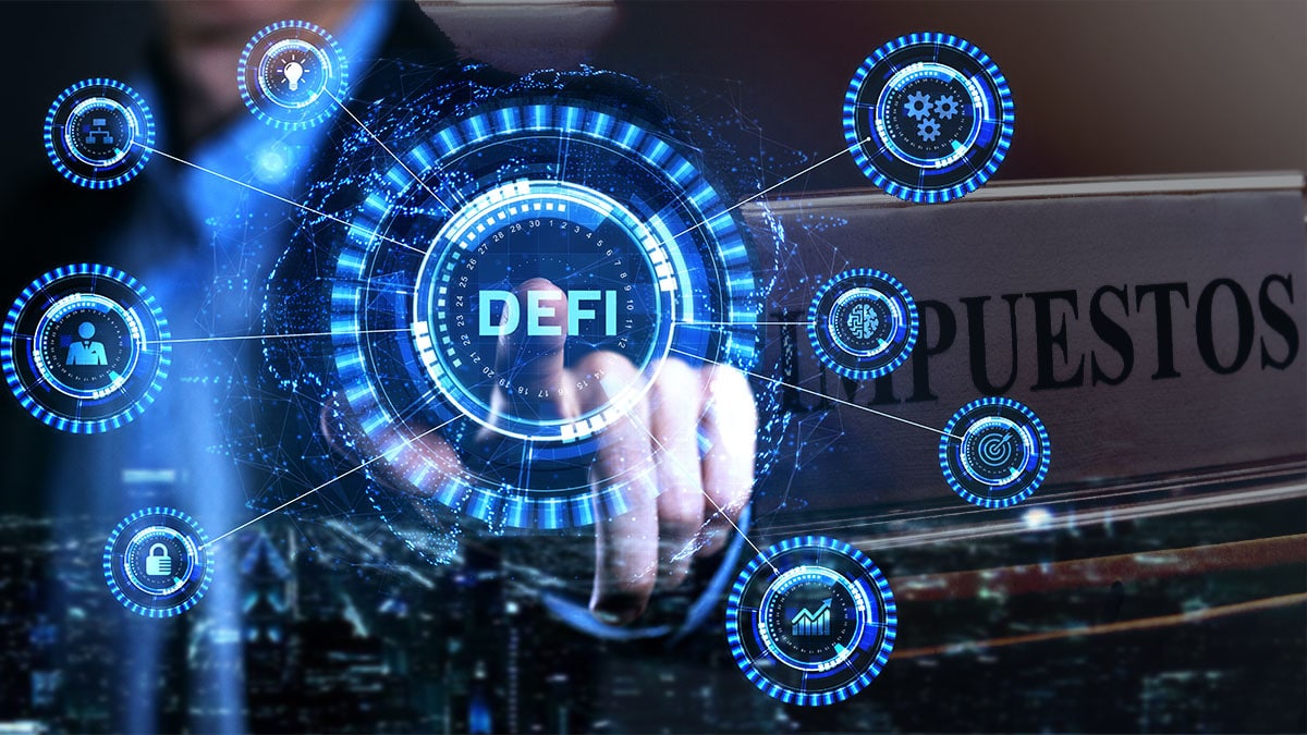 Staking y préstamos en DeFi ahora pagan impuestos en este país