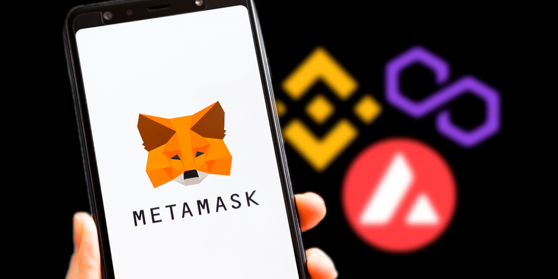 Cómo configurar Metamask para las blockchains de Binance, Avalanche ...