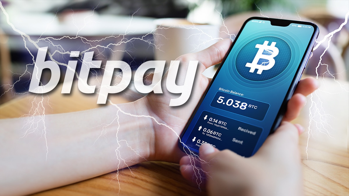BitPay integra Lightning para agilizar pagos de Bitcoin