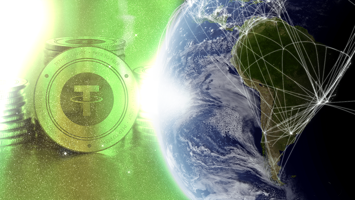 Tether es más popular que bitcoin en Venezuela, Brasil y otros países ...