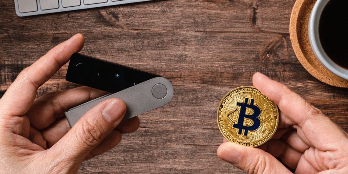Usar una hardware wallet de Bitcoin será más fácil con esta propuesta