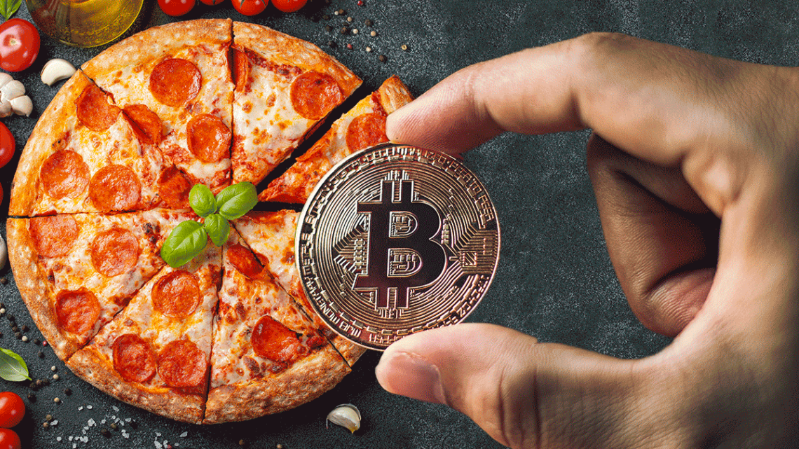 Bitcoin Pizza Day, la compra que cambió al mundo - Calendario de ...