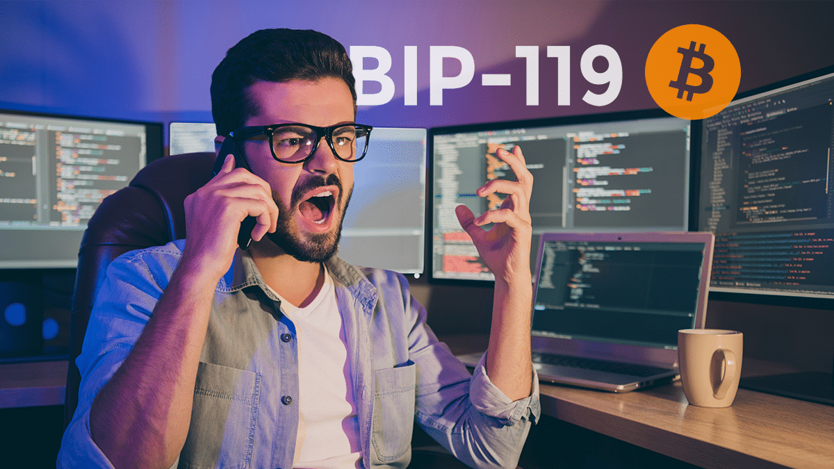 Controversia en Bitcoin: ¿Por qué varios desarrolladores se oponen a la BIP-119?