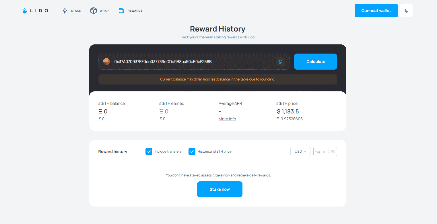Cómo hacer staking de Ethereum 2.0 con Lido