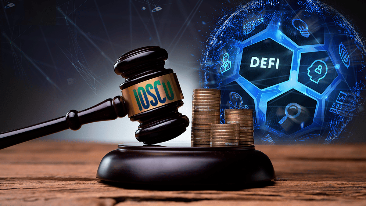 Más de 20 Comisiones de Valores del mundo trabajan para regular las DeFi