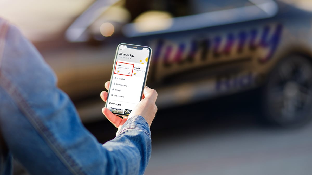 Servicio de taxis de Venezuela acepta pagos con criptomonedas