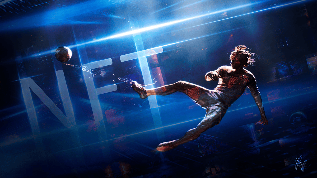 Jugada legendaria de Johan Cruyff con el FC Barcelona llega a un NFT