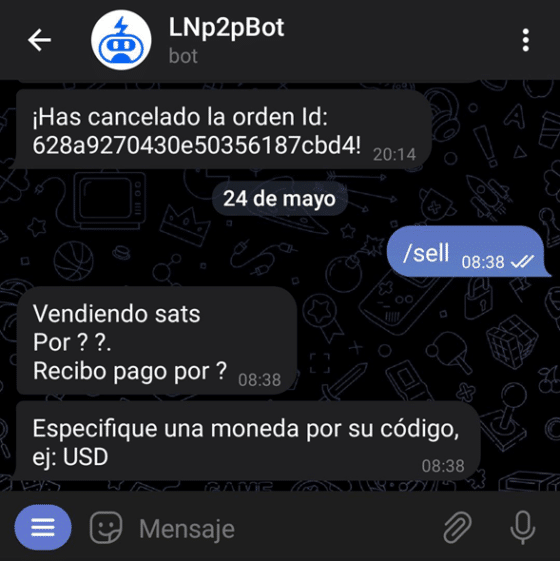 Más de 3 BTC se han intercambiado en Telegram gracias a bot de ...