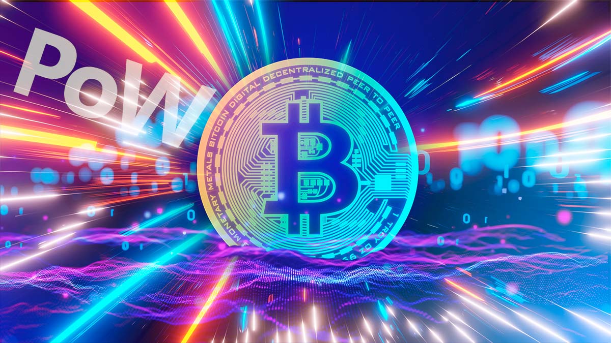 "No entender la prueba de trabajo es no entender Bitcoin", dice ...