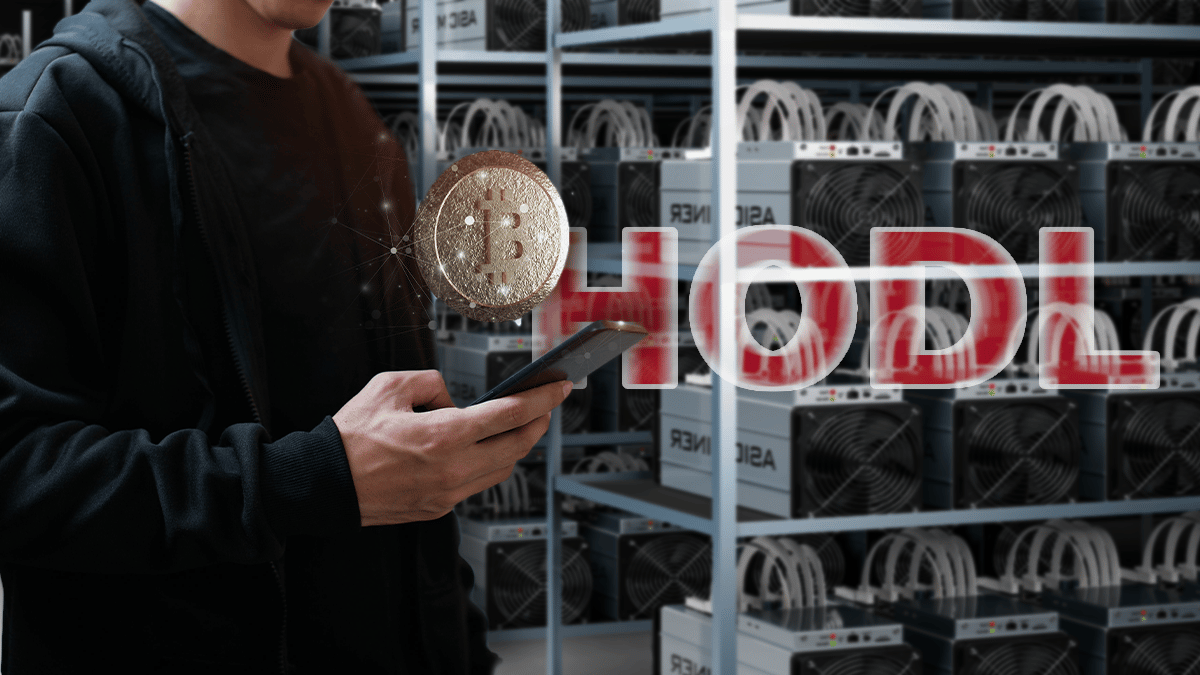 Mineros de Bitcoin no venden sus criptomonedas y alcanzan récord en 4 años