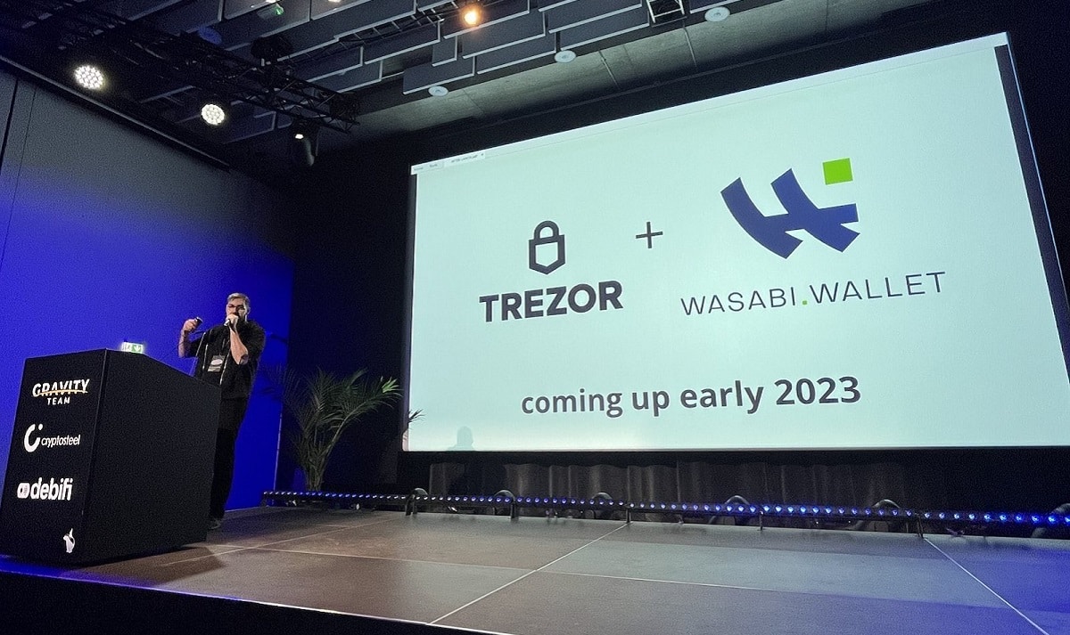 Trezor y Wasabi unen fuerzas para ofrecer CoinJoin a sus usuarios