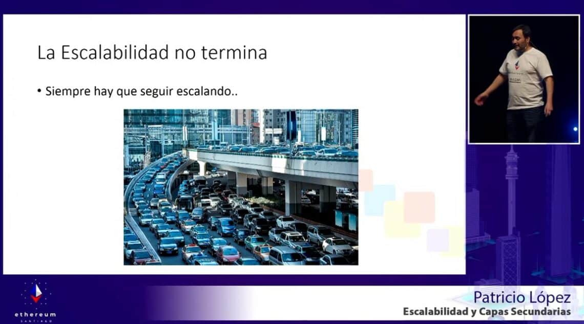 ¿Cuál será la solución de escalabilidad definitiva para Ethereum?