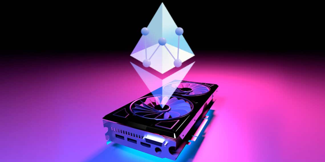 Cómo minar ETHW, el fork de Ethereum tras el Merge